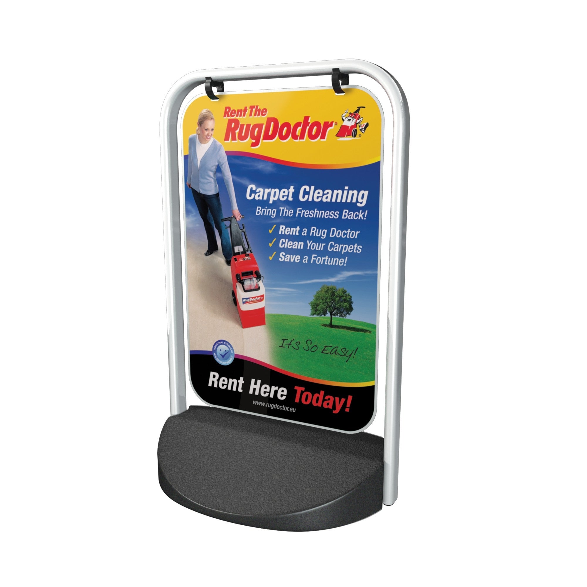 Free Printing for A1/A2 Pavement Signs! | Viro Display UK