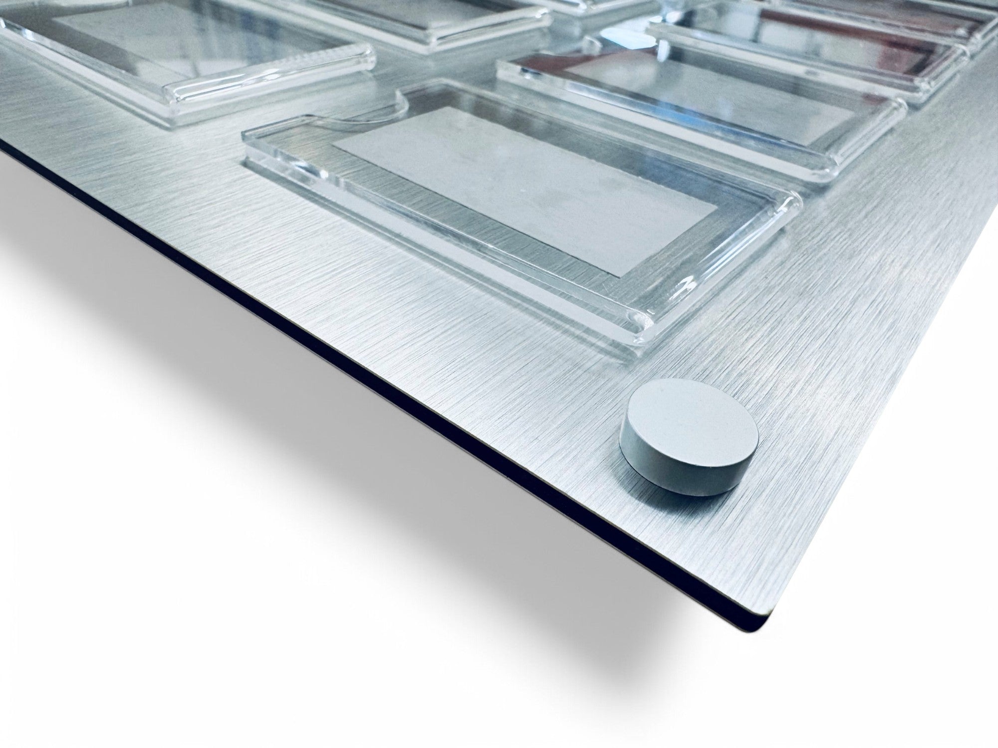 NEW Staff Name Boards in the Making | Viro Display UK