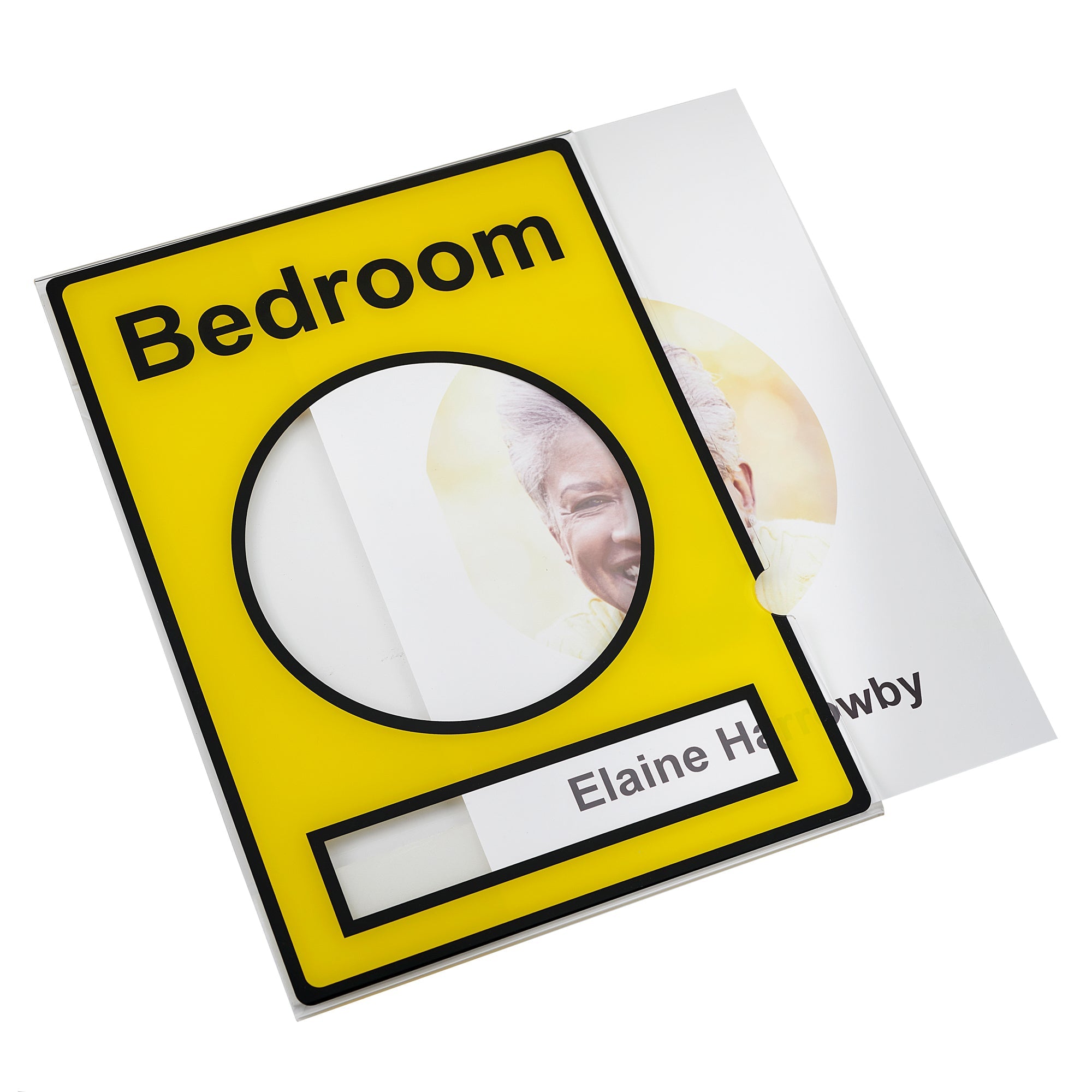 Dementia Friendly Signs, Dementia Signage | Viro Display UK