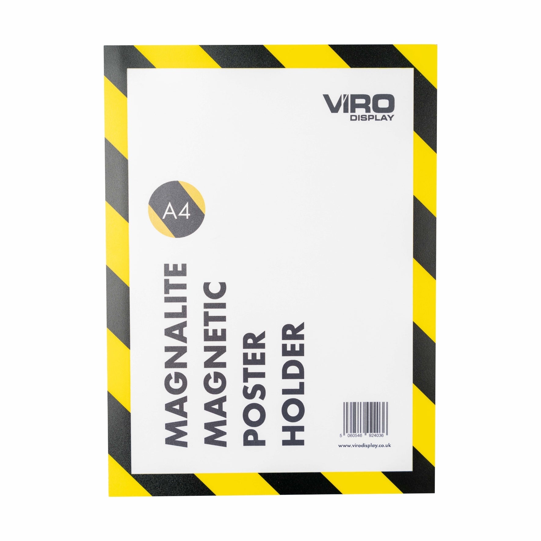 Poster Display and Poster Holders | Viro Display UK