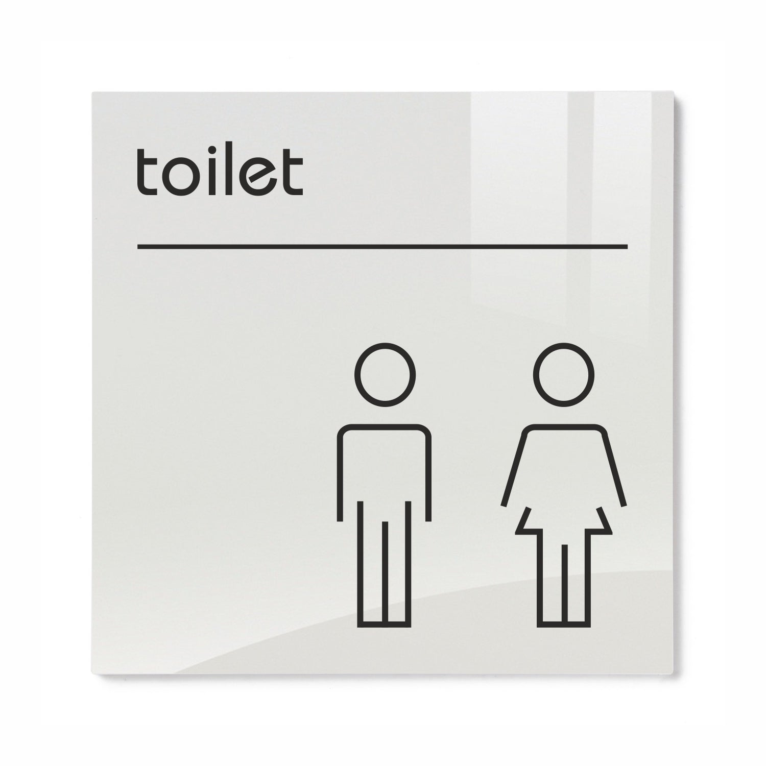 Opal Acrylic Signs | Viro Display UK