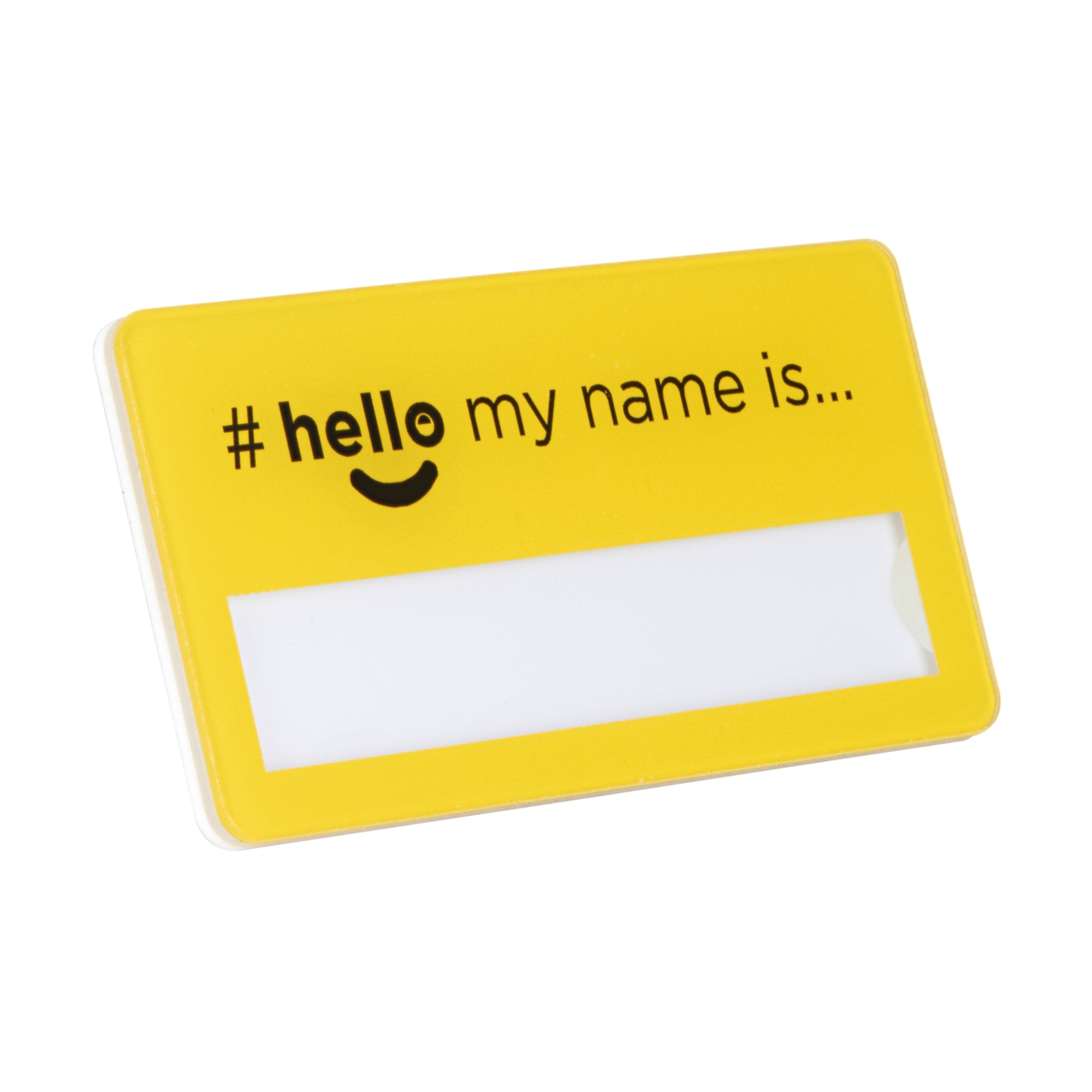 Hello my name is name badges | Viro Display UK