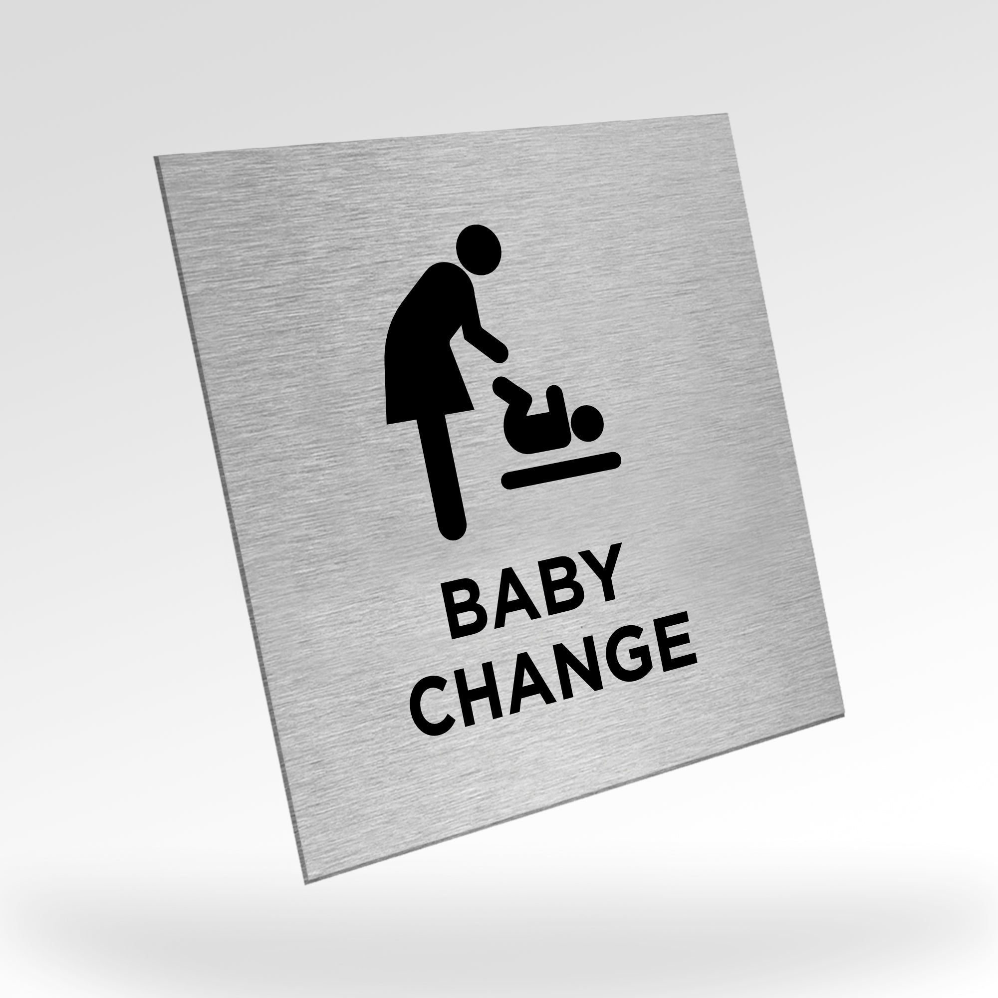 Baby Changing Signs | Viro Display UK