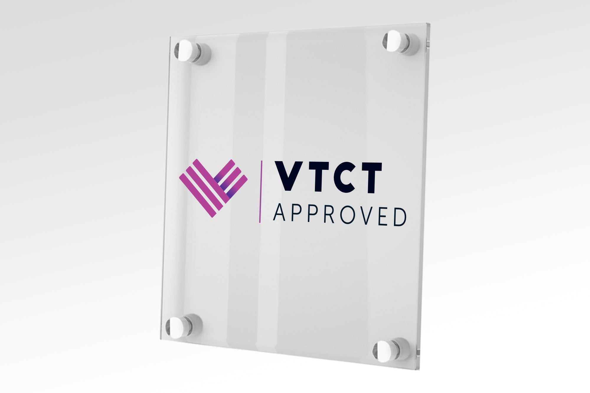 Custom Acrylic Signs & Acrylic Business Signs | Viro Display UK