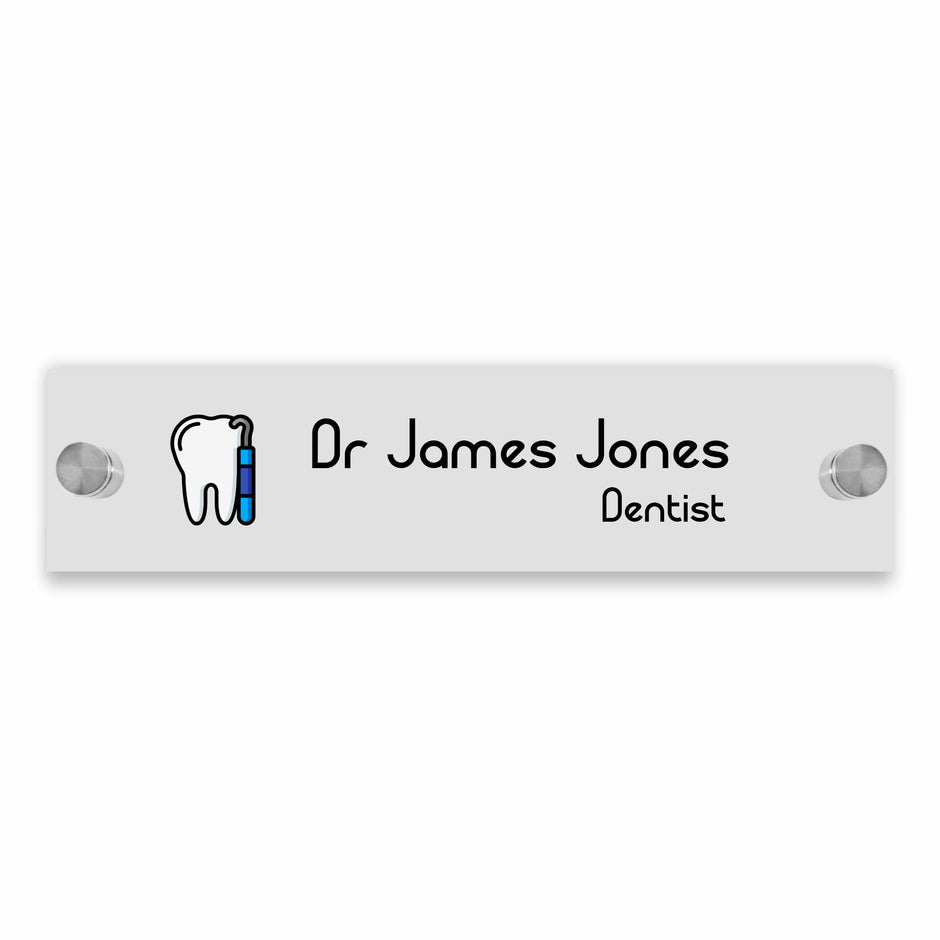 Dental Practice Signage and Doctor's Surgery Signs | Viro Display UK
