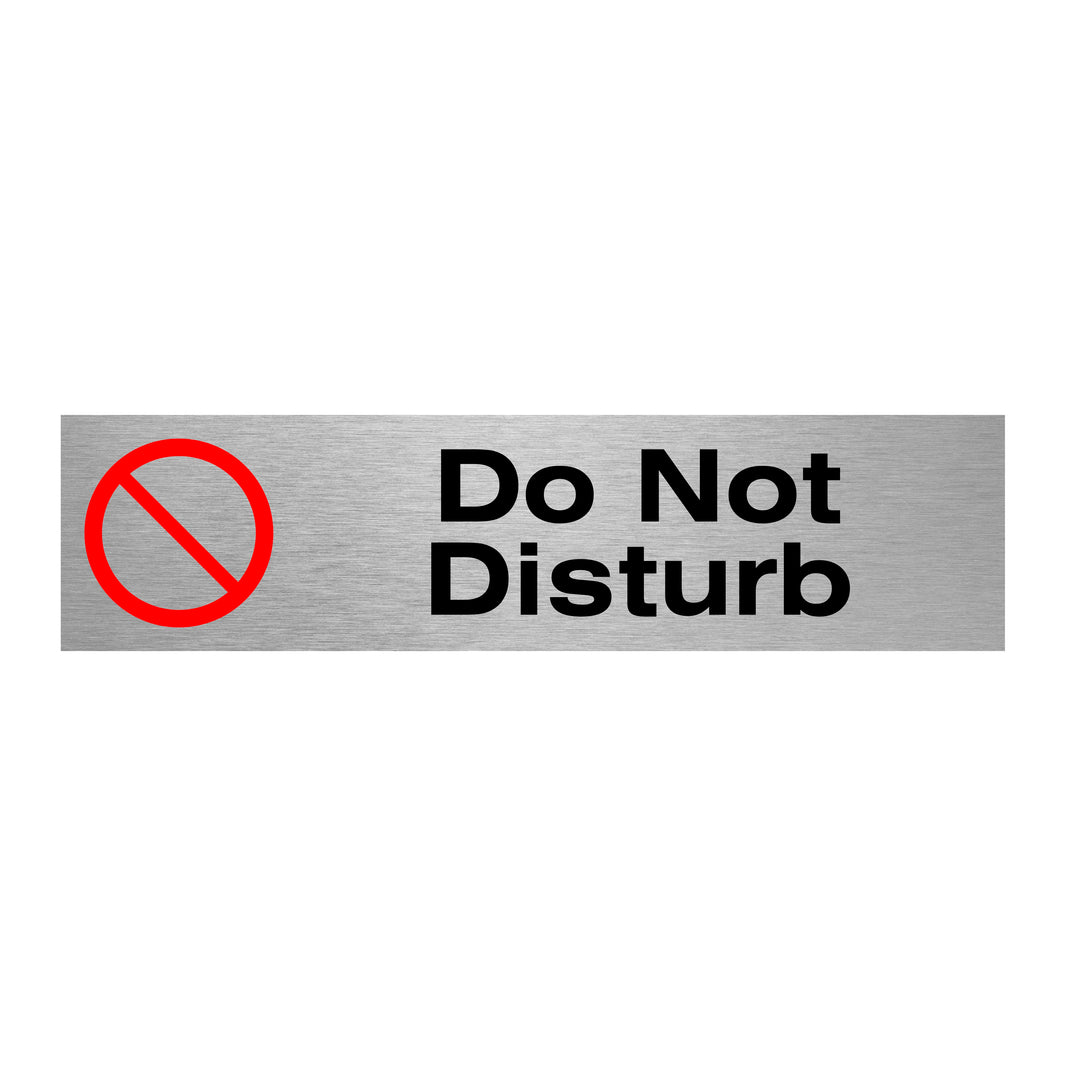 Do Not Disturb Signs – Viro Display