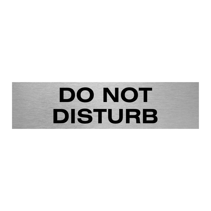 Do Not Disturb Signs – Viro Display