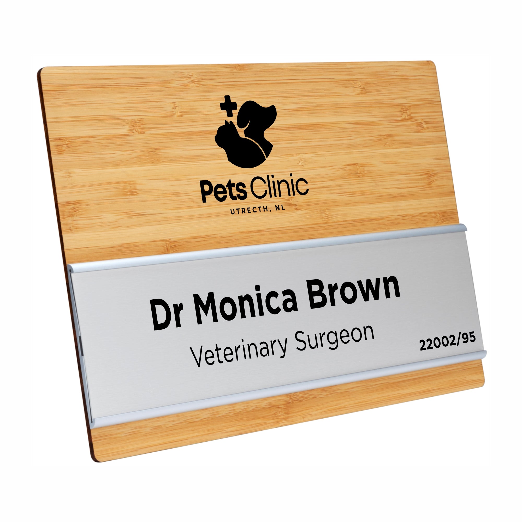 Custom Bamboo Signs and Eco-Friendly Bamboo Signs | Viro Display UK