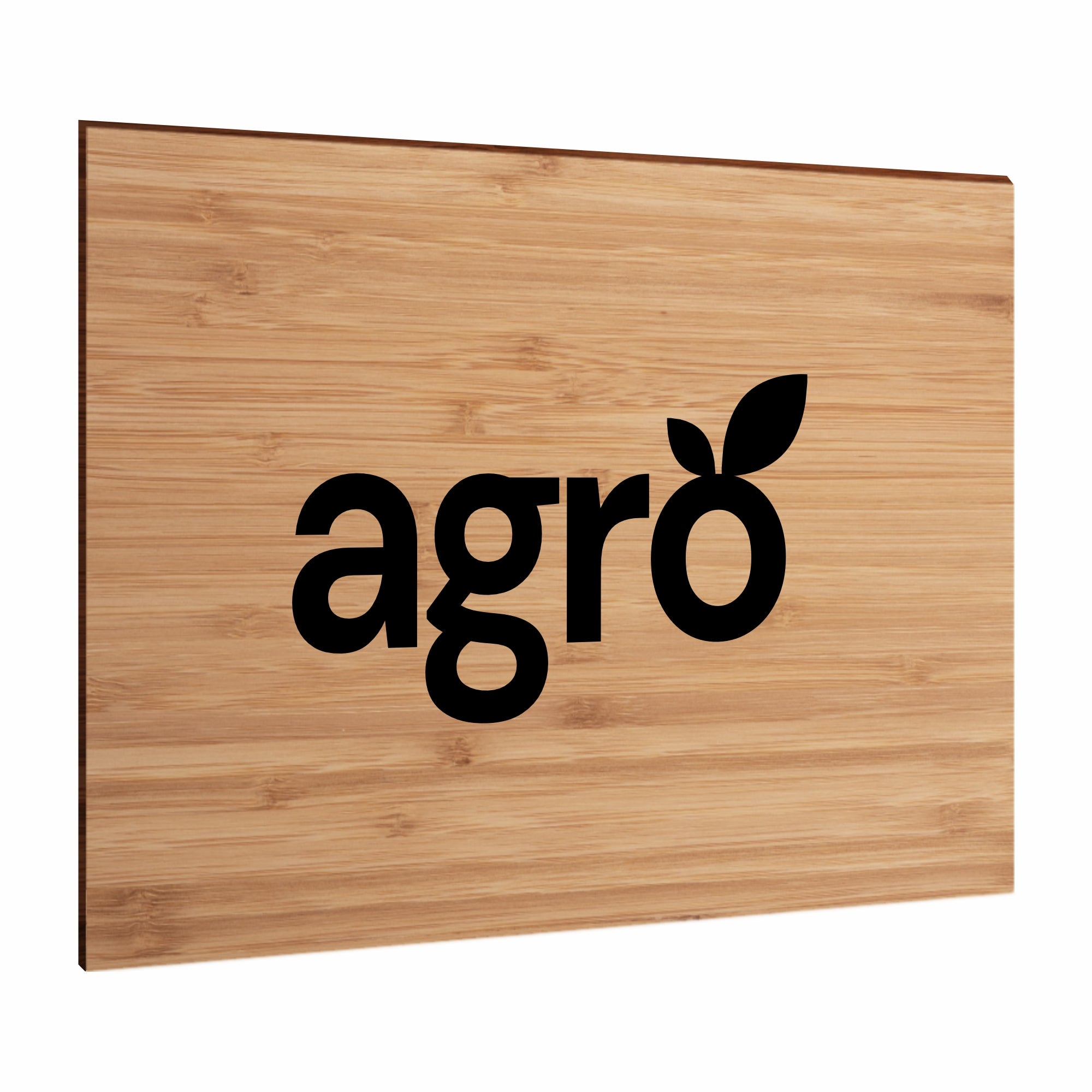 Custom Bamboo Signs and Eco-Friendly Bamboo Signs | Viro Display UK