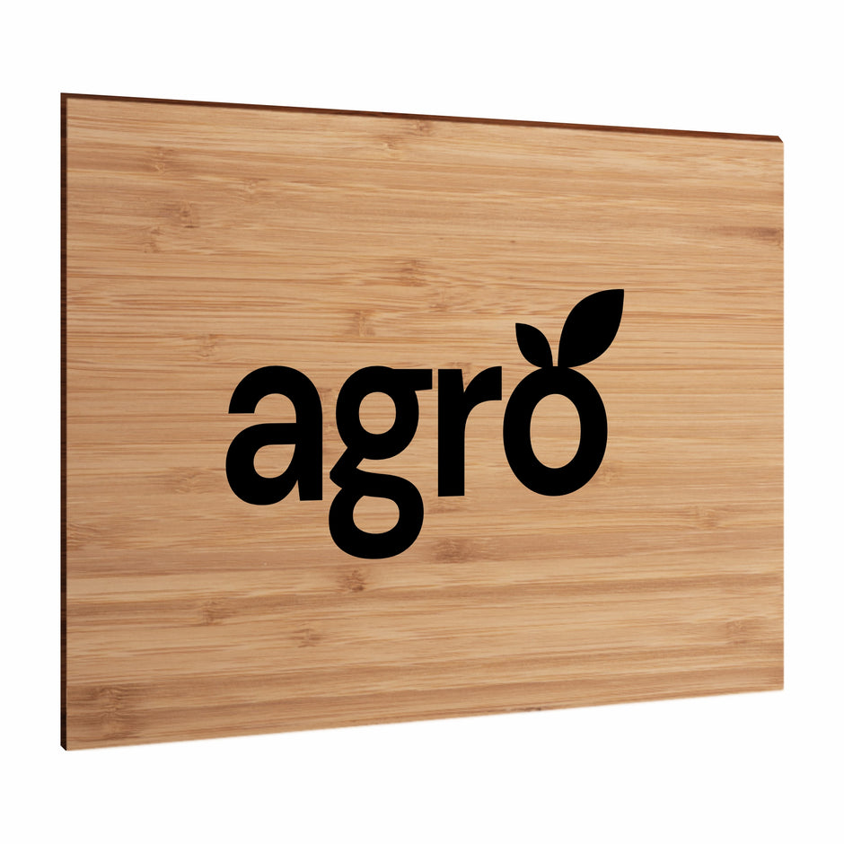 eCo-Friendly Bamboo Signs & Wooden Door Signs | Viro Display UK