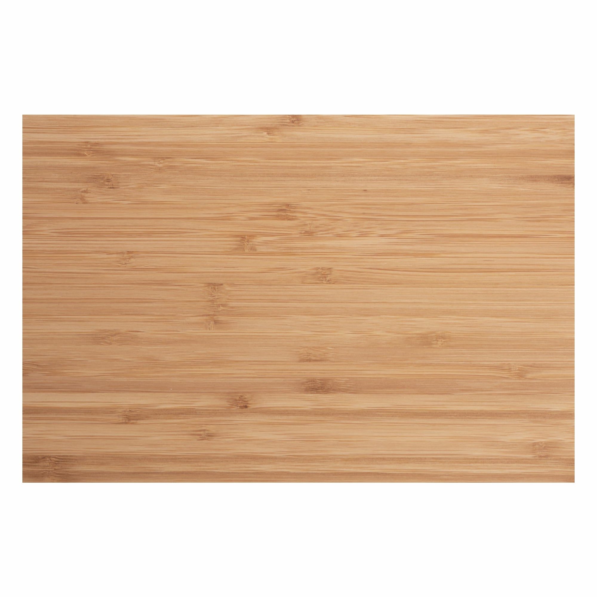 Eco-Friendly Sustainable Bamboo Sign - 300 x 200mm | Viro Display UK