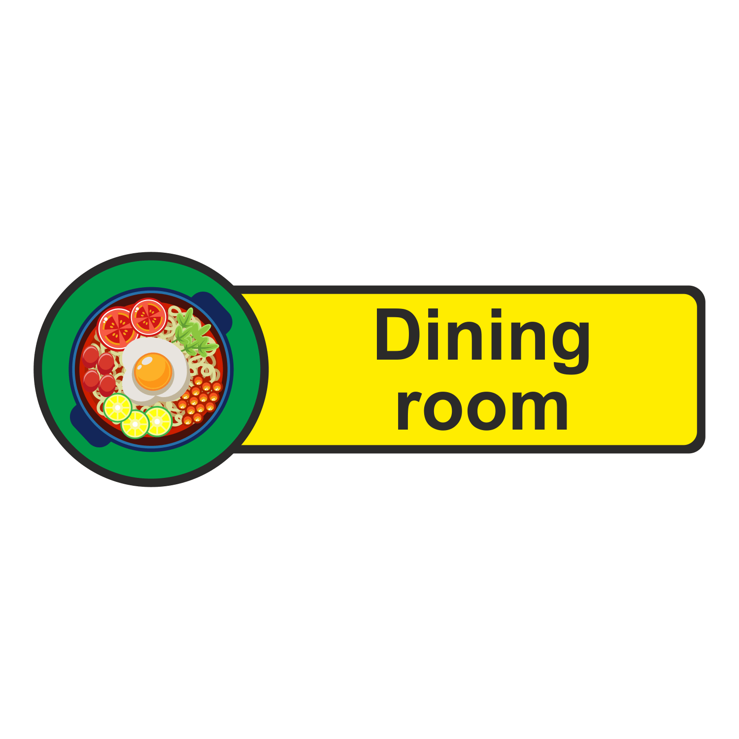 Dementia Friendly Signs, Dementia Signage | Viro Display UK