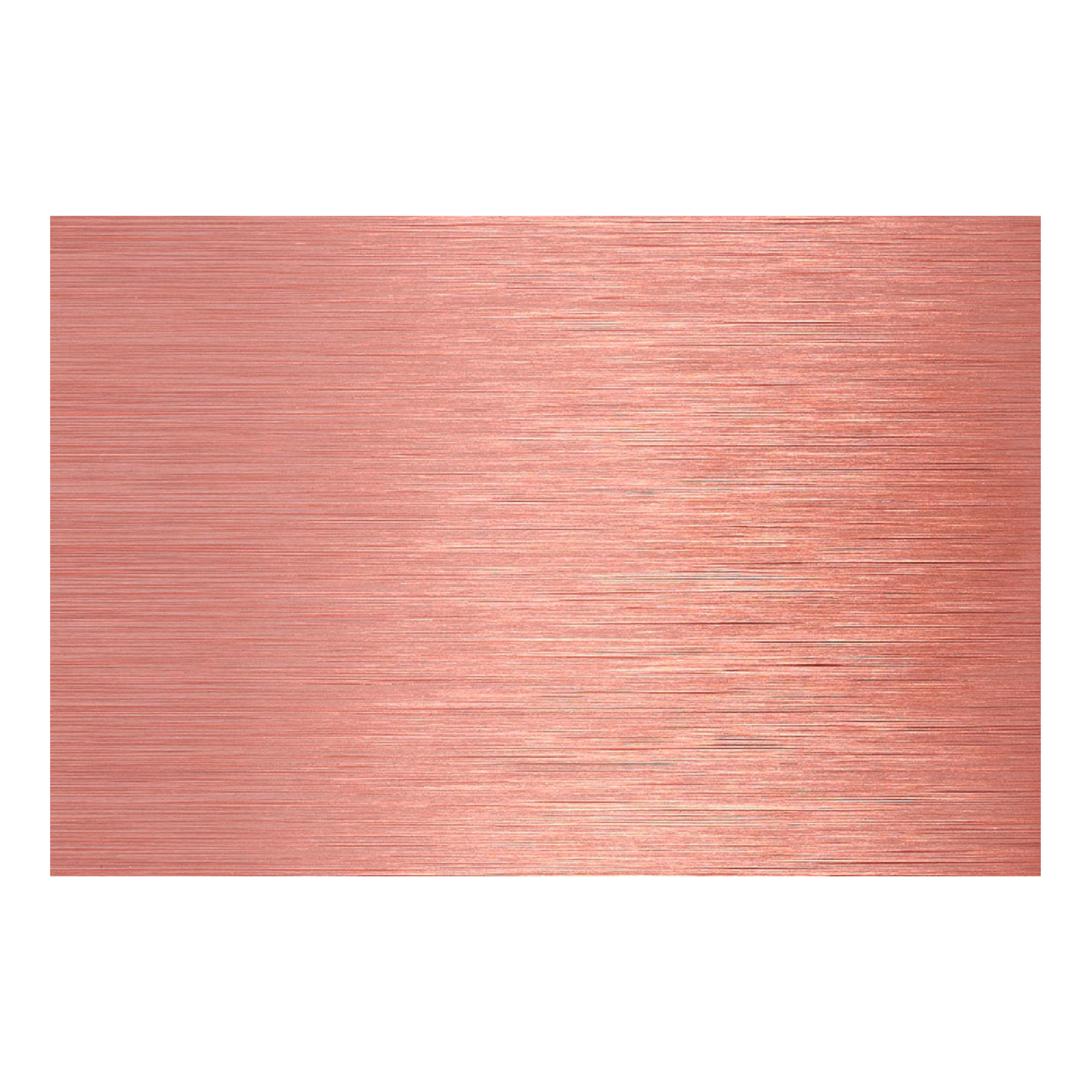 Rose Gold Slimline Aluminium Custom Door Sign - 200 x 50mm | Viro ...
