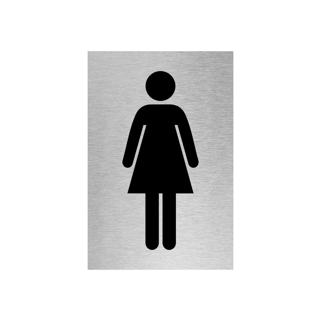 Female Toilet Signs, Ladies Toilet Signs | Viro Display UK