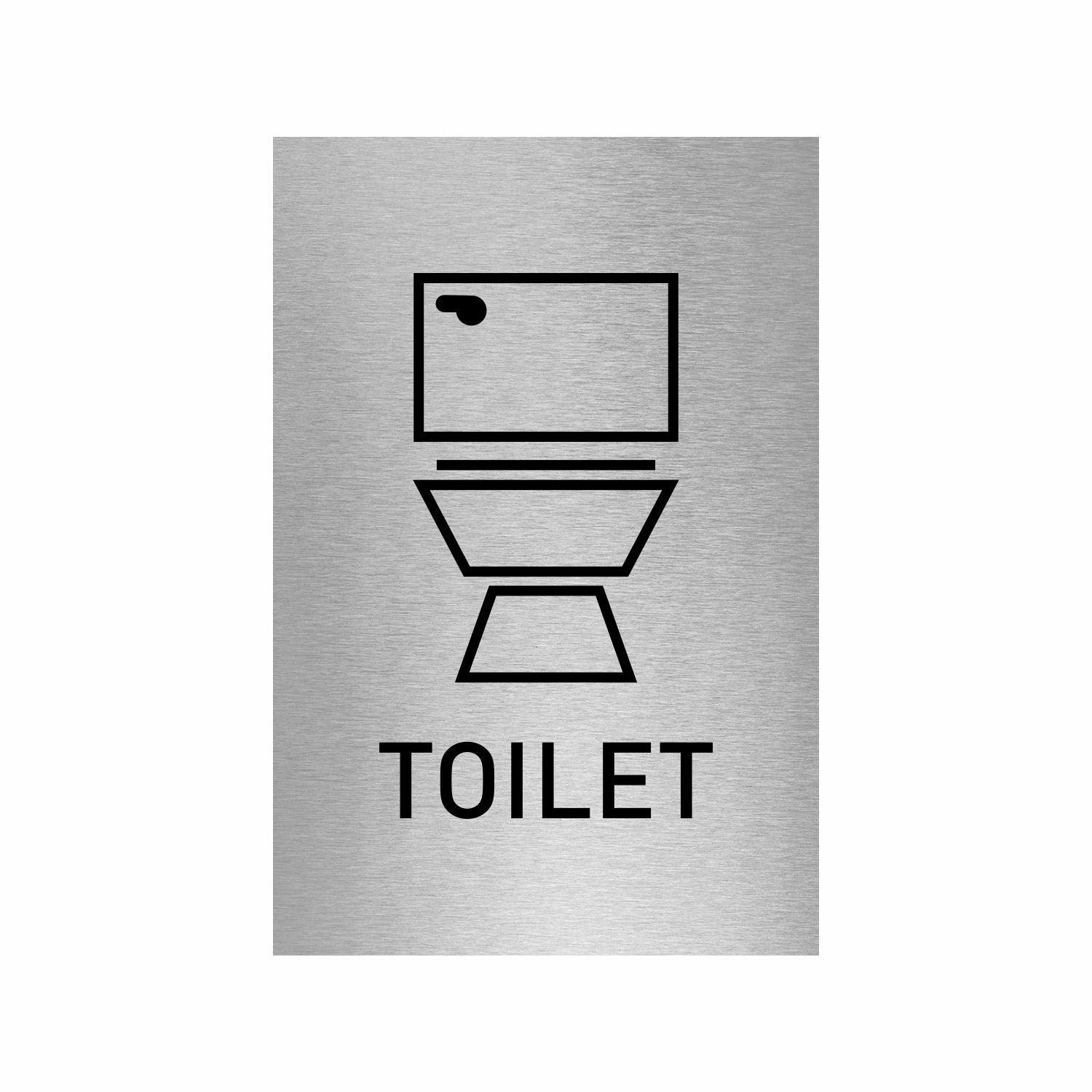 Gender Neutral Toilet Signs, Inclusive Toilet Signs | Viro Display UK