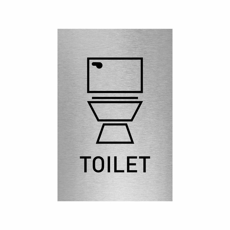 Toilet Signs and Toilet Door Signs | Viro Display UK