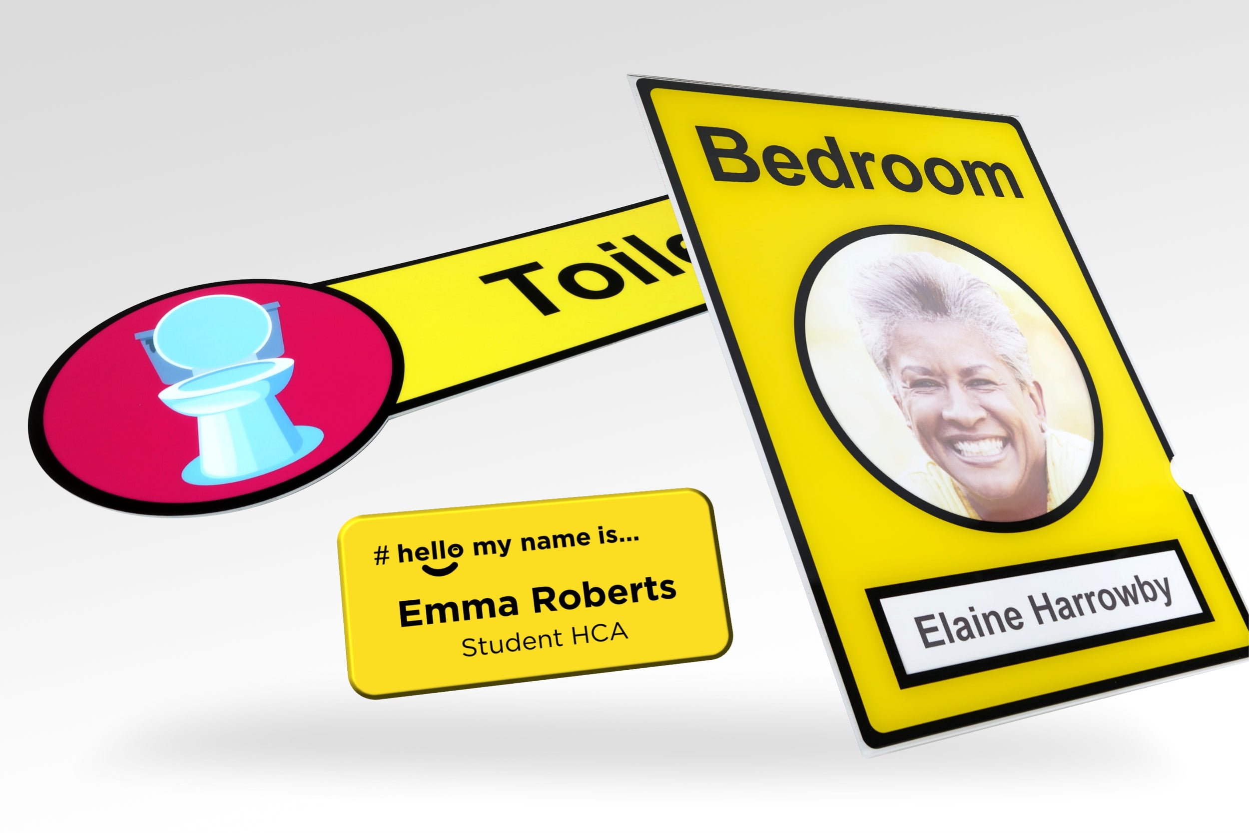 School Toilet Signs, Boys and Girls Toilet Signs | Viro Display UK