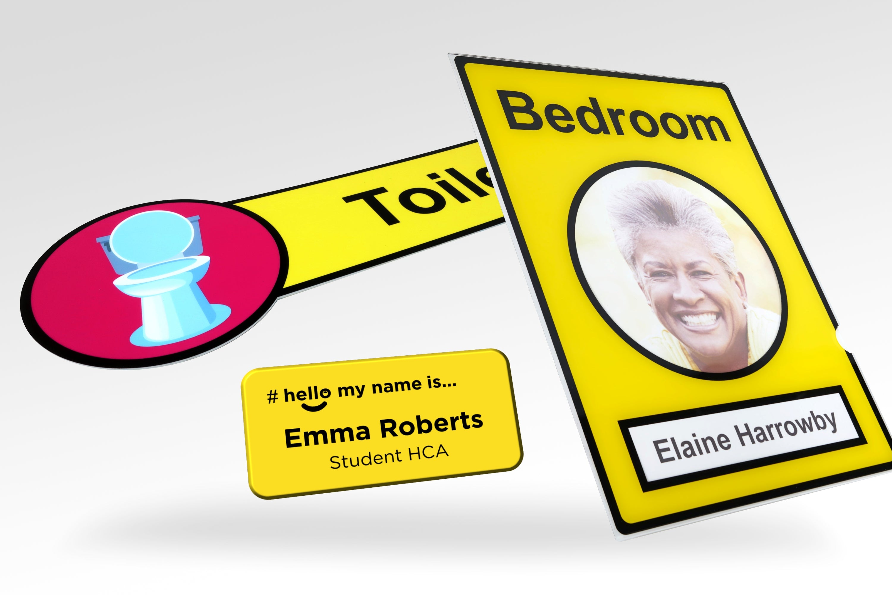 School Toilet Signs, Boys and Girls Toilet Signs | Viro Display UK