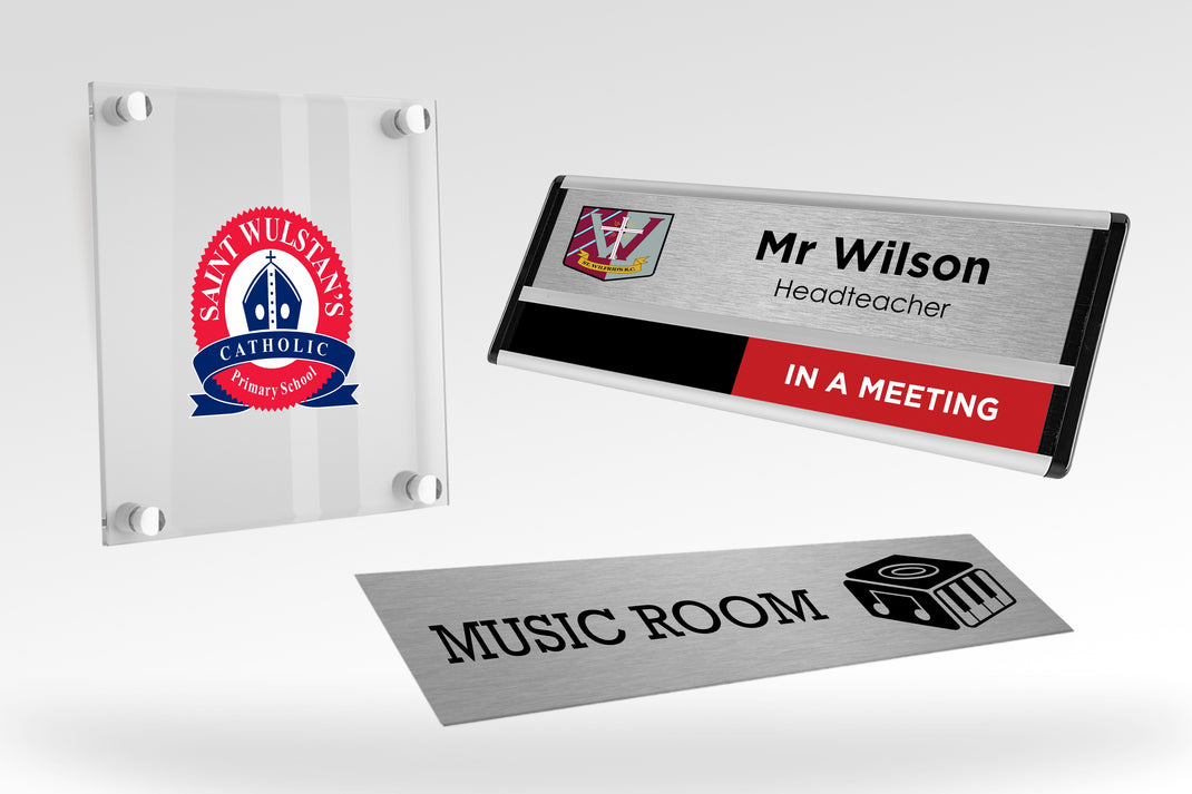 Hazard Signs – Viro Display