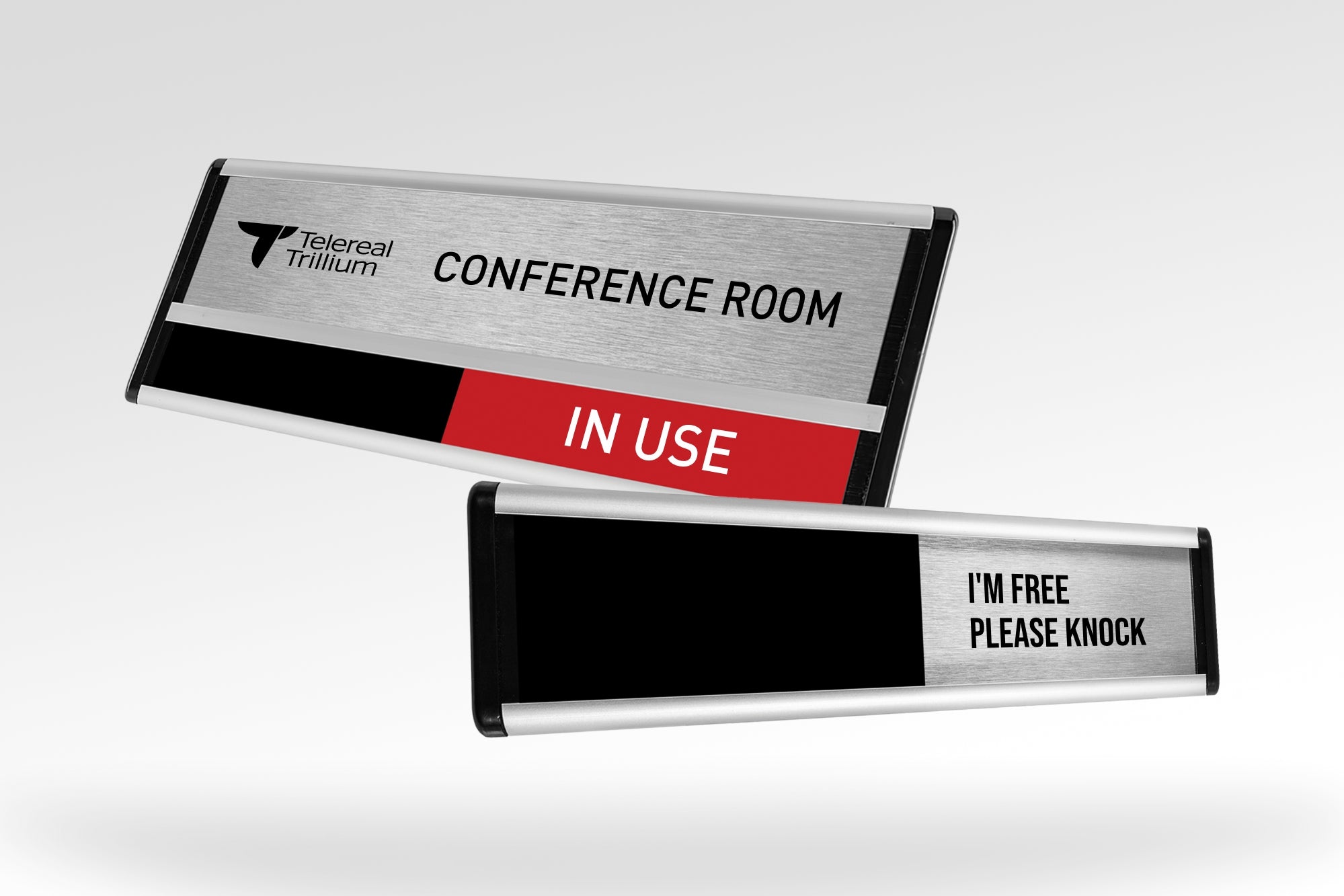 Office Door Signs, Sliding Door Signs & Toilet Signs | Viro Display