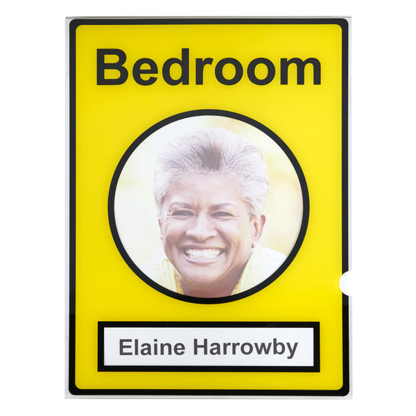 Dementia Friendly Signs, Dementia Signage | Viro Display UK