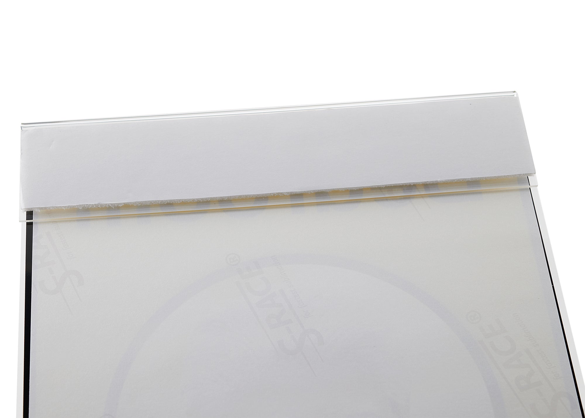 ViroCare Reusable Dementia Friendly Bedroom Sign | Viro Display UK