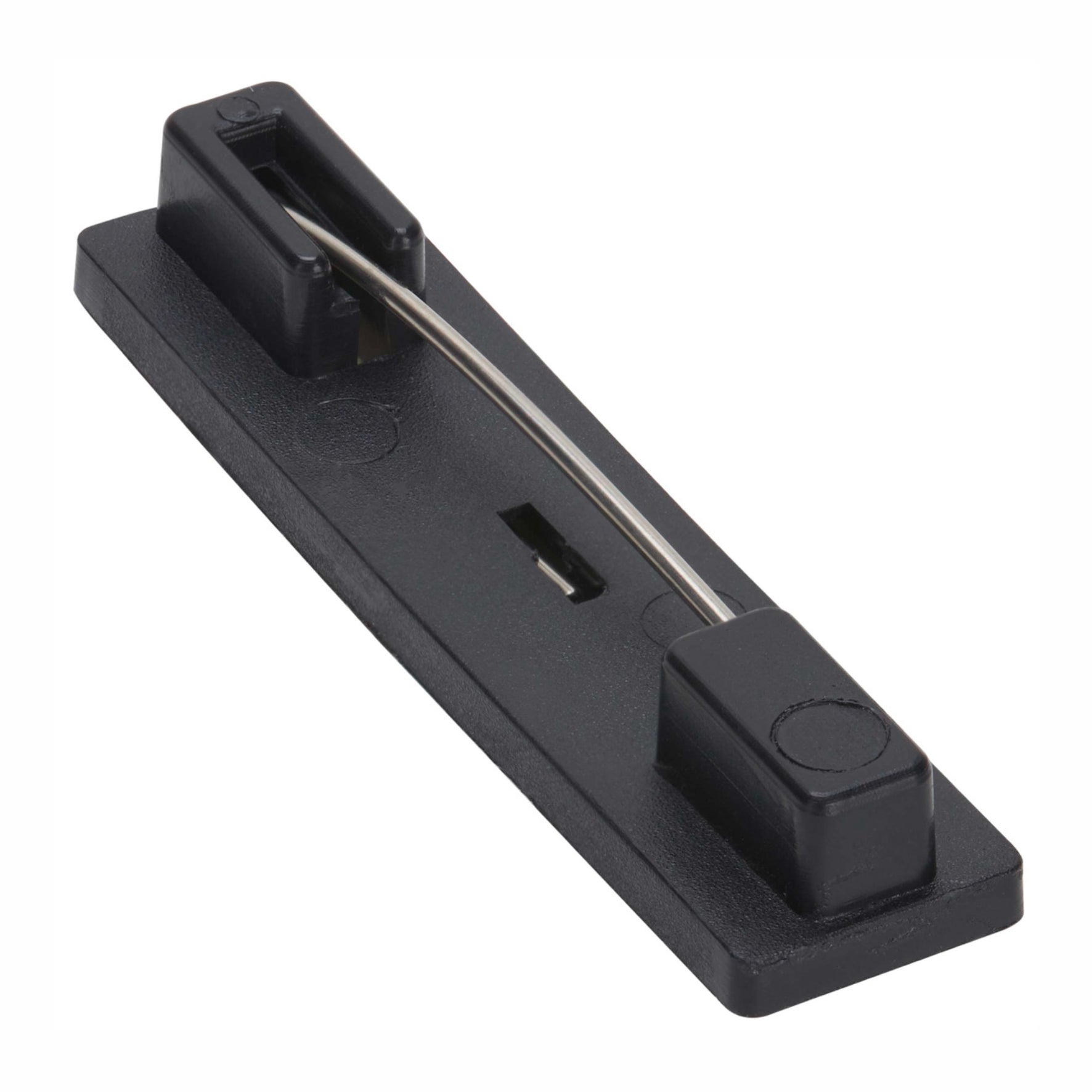 Viro Black Frame Name Badge | Viro Display UK