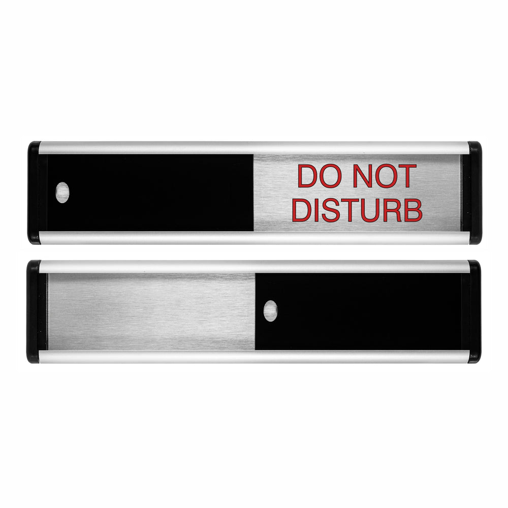 ViroSlide Blank/Do Not Disturb Sliding Sign | Viro Display UK
